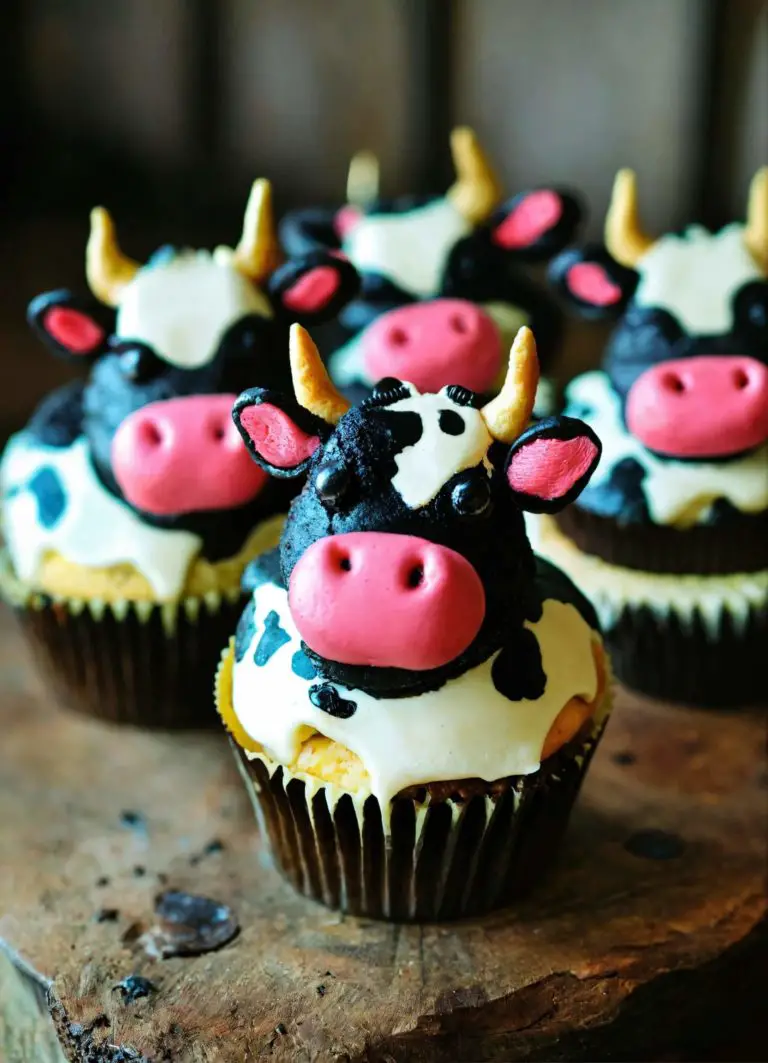 Cow Cupcakes Ideas for Every Occasion - Creative Baking Guide