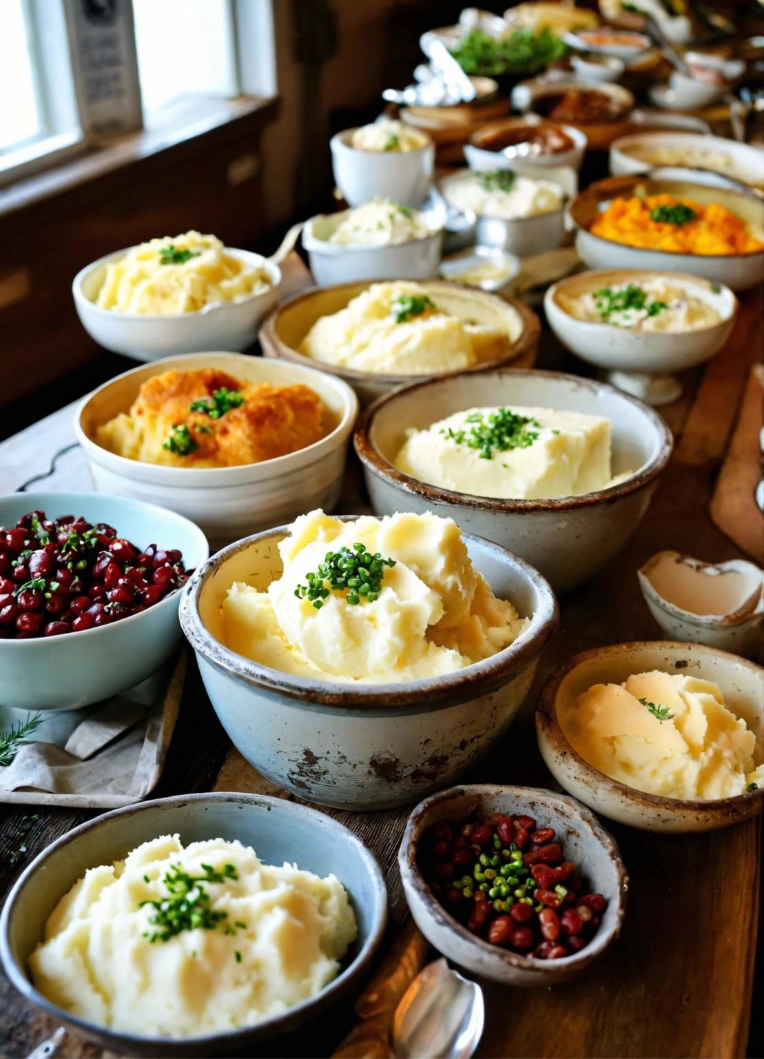 Mashed Potato Bar for Any Event - Ultimate Guide