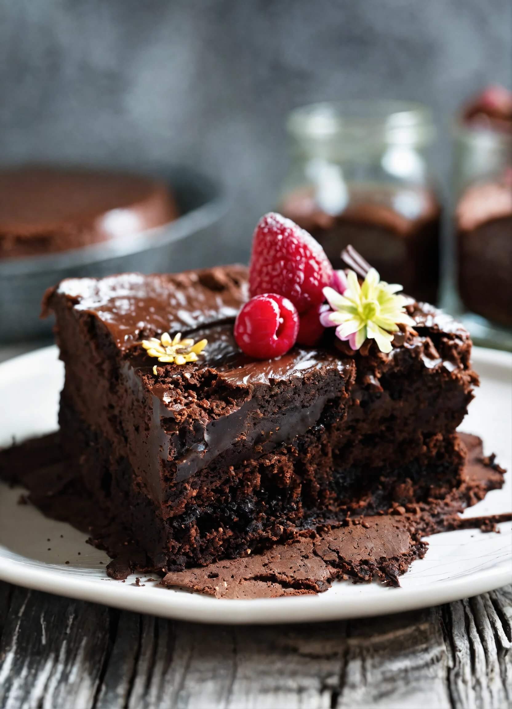 Brownie Cake : Delicious Recipes & Expert Tips